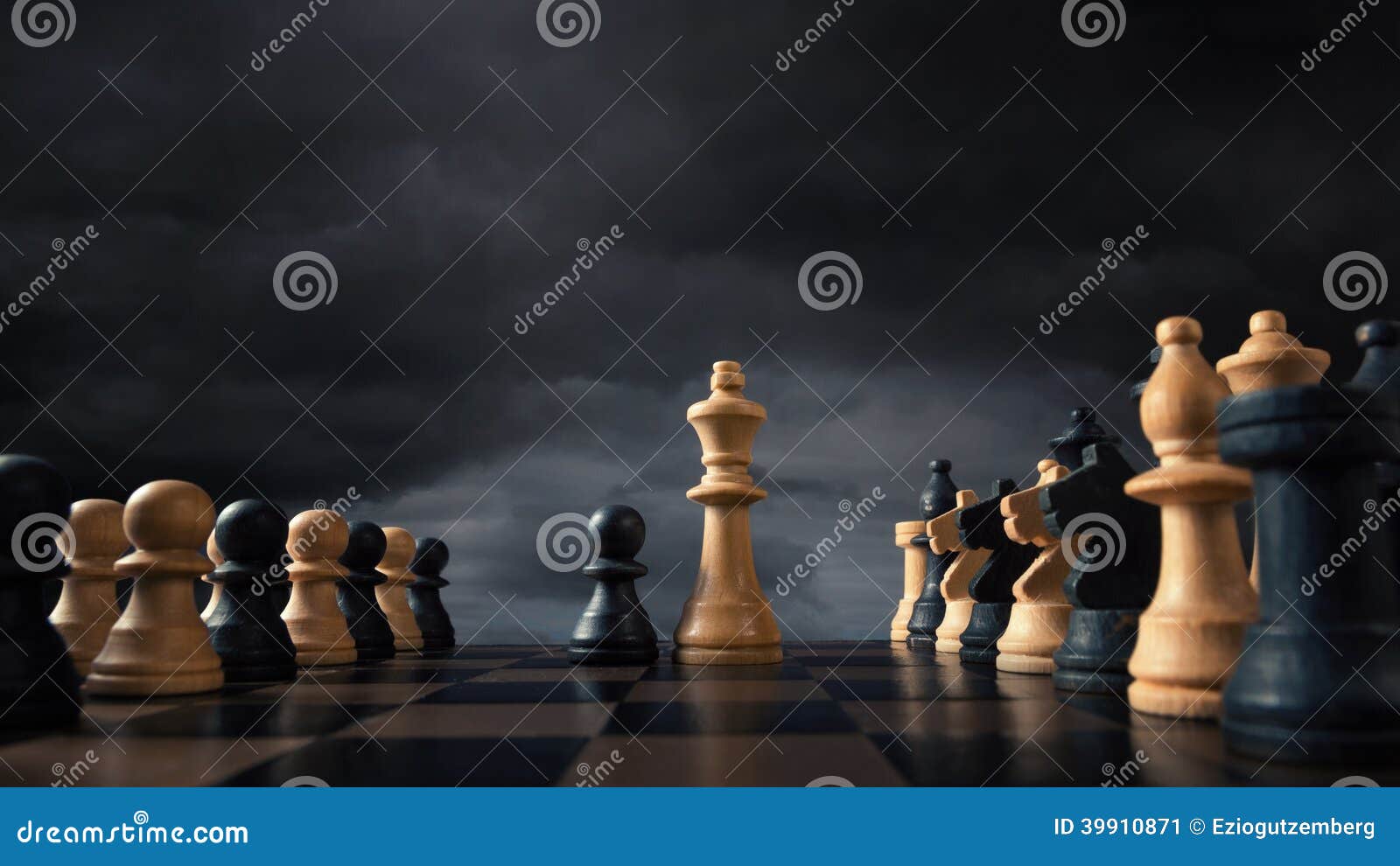Underclass and Upper Class, Ready To Fight Stock Image - Image of ...