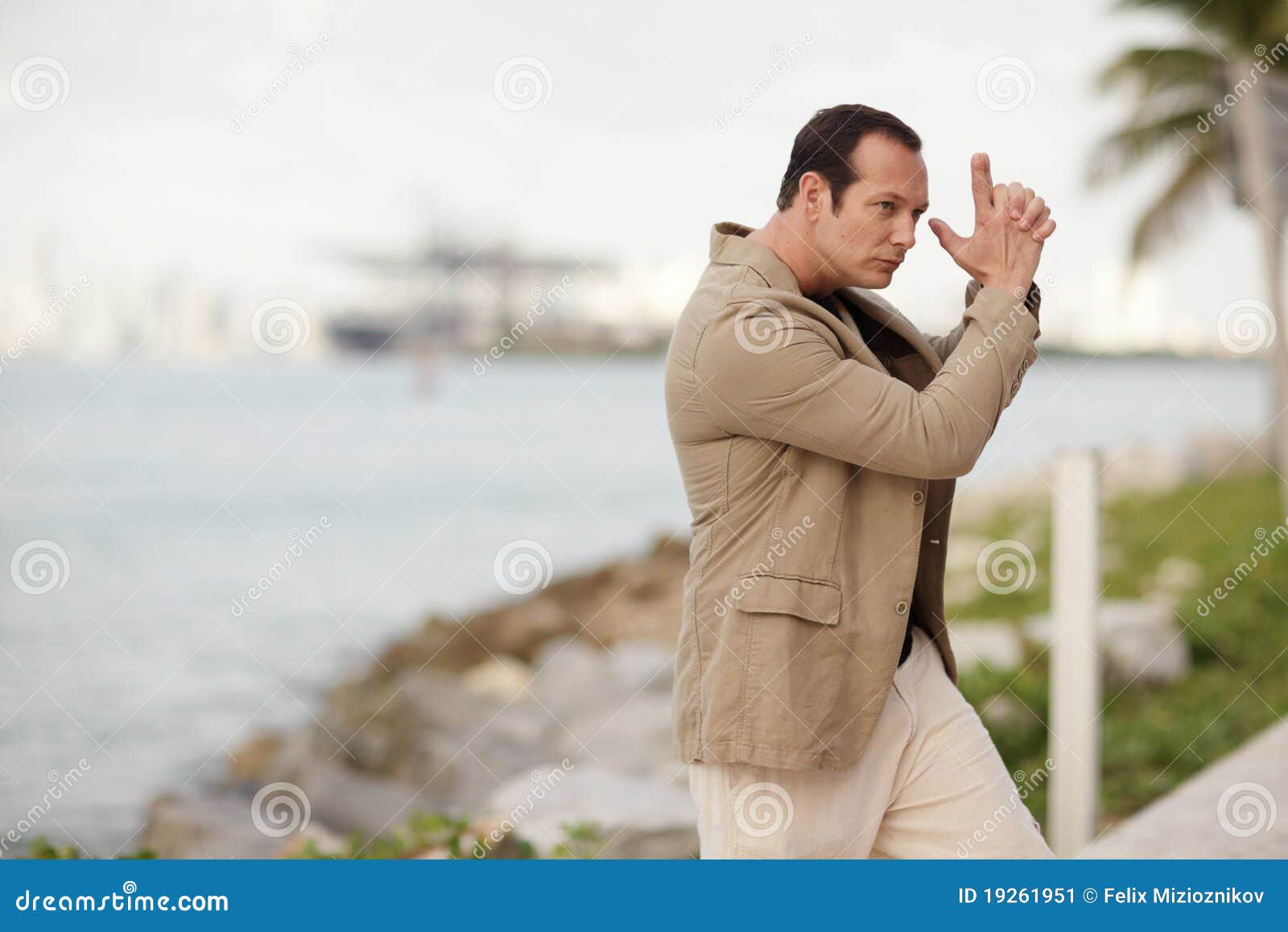 Undercover agent stock image. Image of balding, horizontal - 19261951