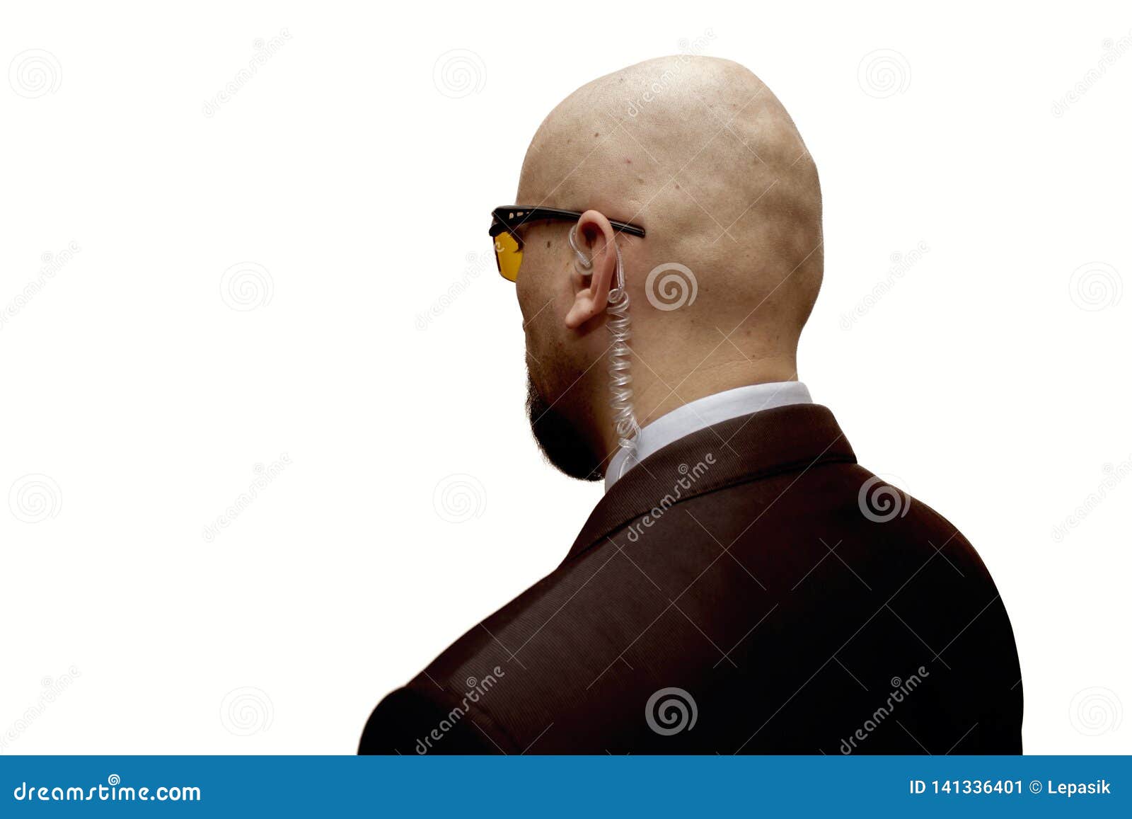 The Undercover Agent, Surveillance and Control of the Situation, a ...