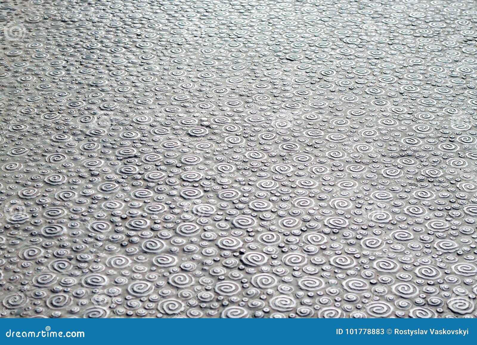 Underfoot metal texture stock image. Image of polished - 101778883