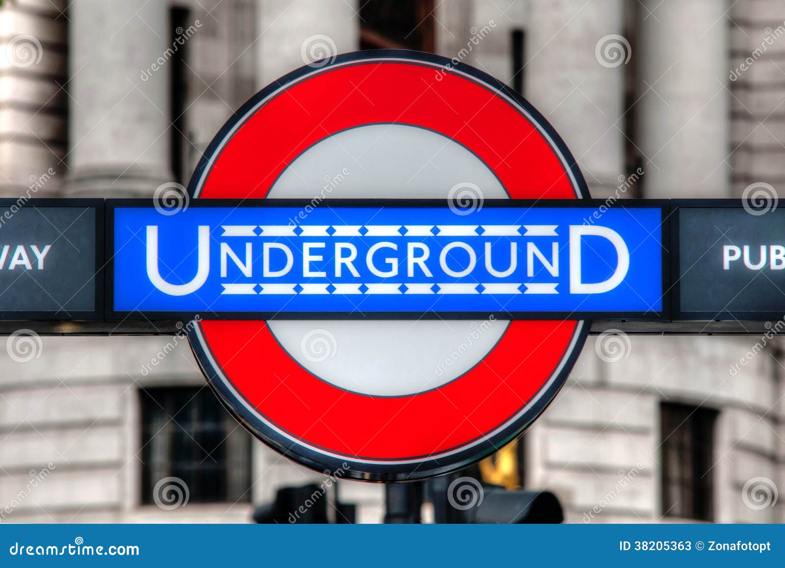 Underground Editorial Photo | CartoonDealer.com #38205363