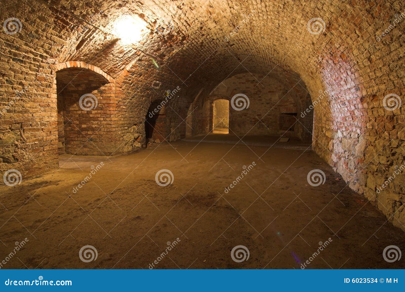 Underground stock photo. Image of fort, door, europe, rampart - 6023534