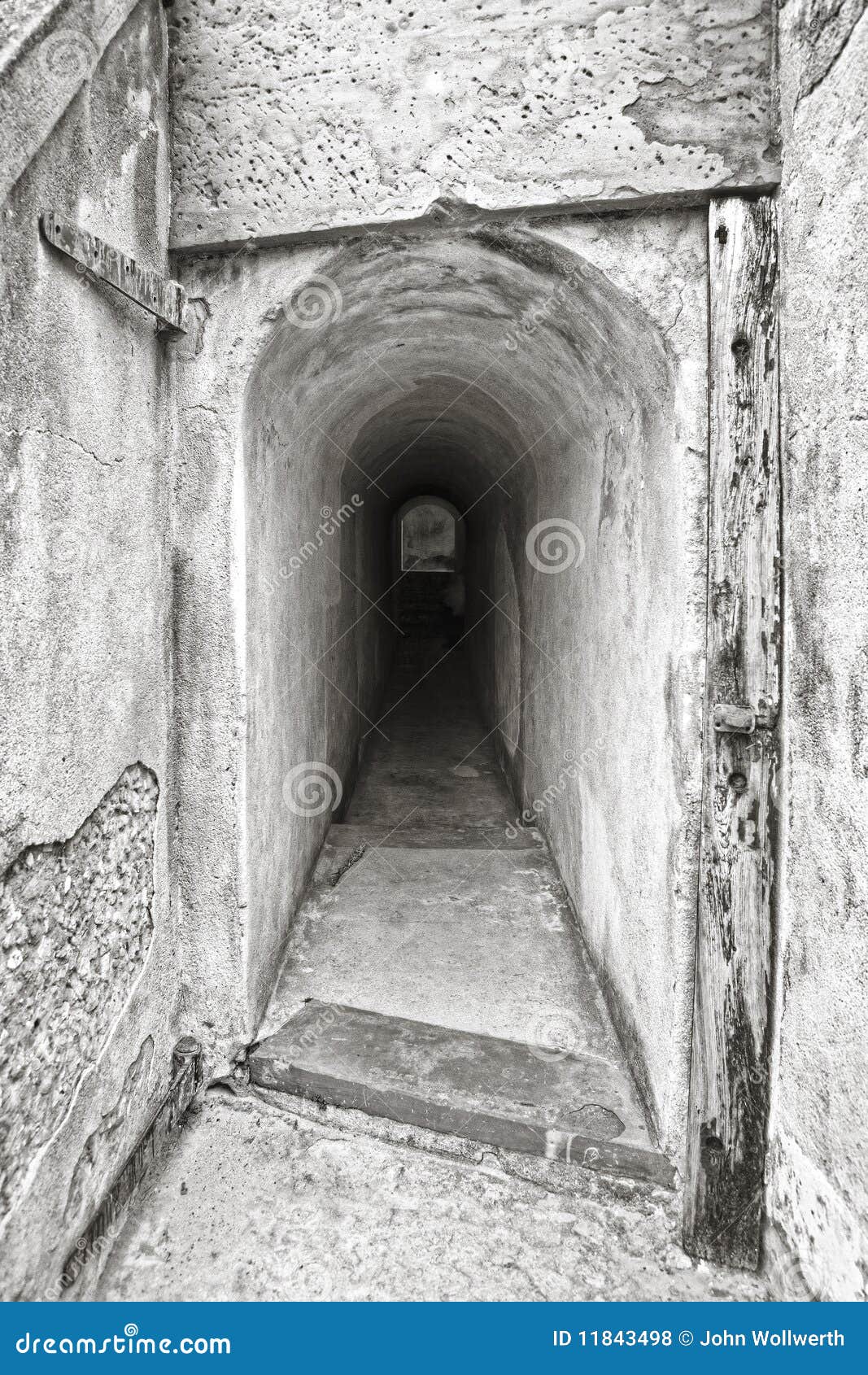 Underground bunker stock photo. Image of pillbox, open - 11843498