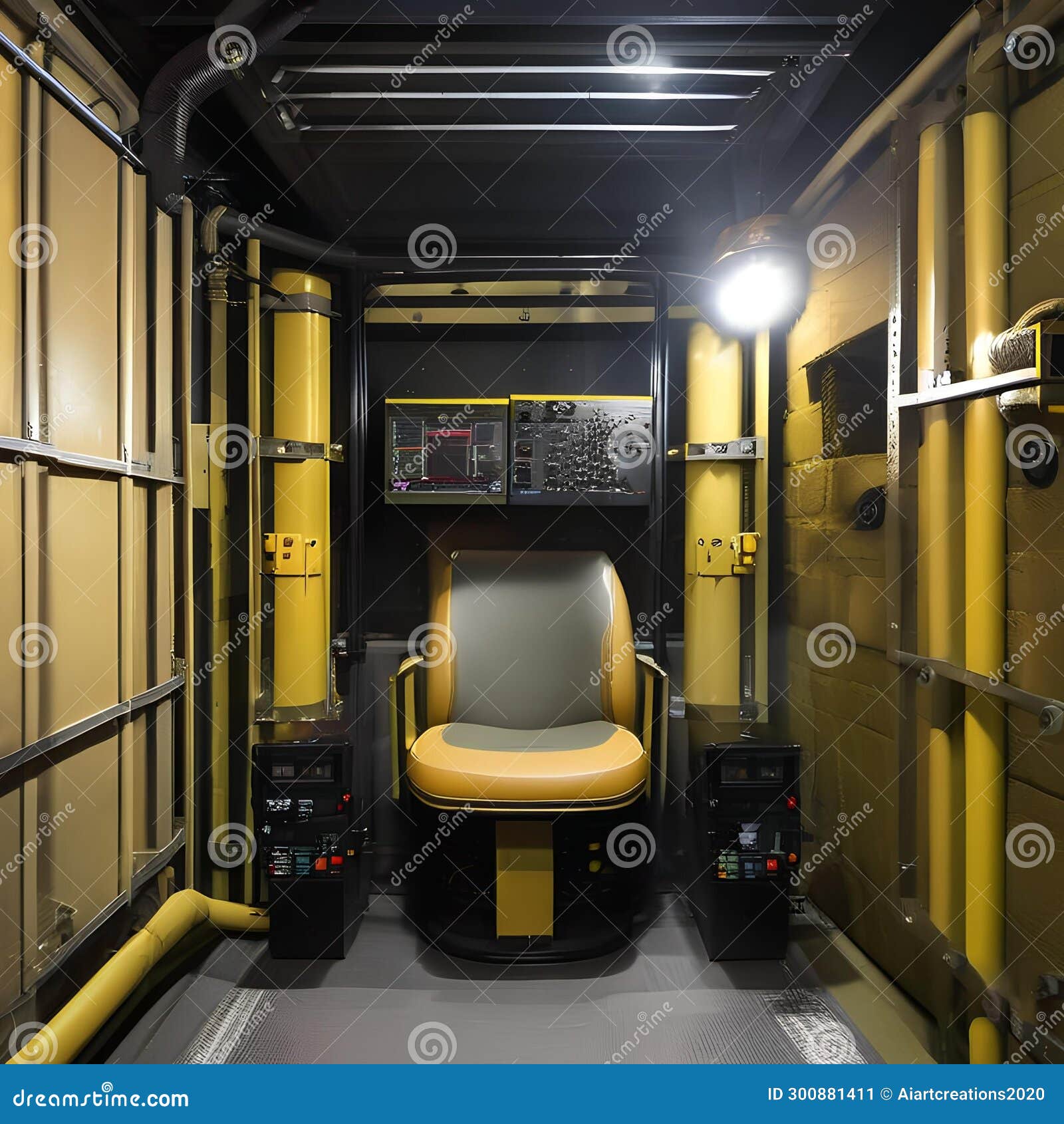 An Underground Bunker Equipped with Sustainable Closed-loop Systems and ...