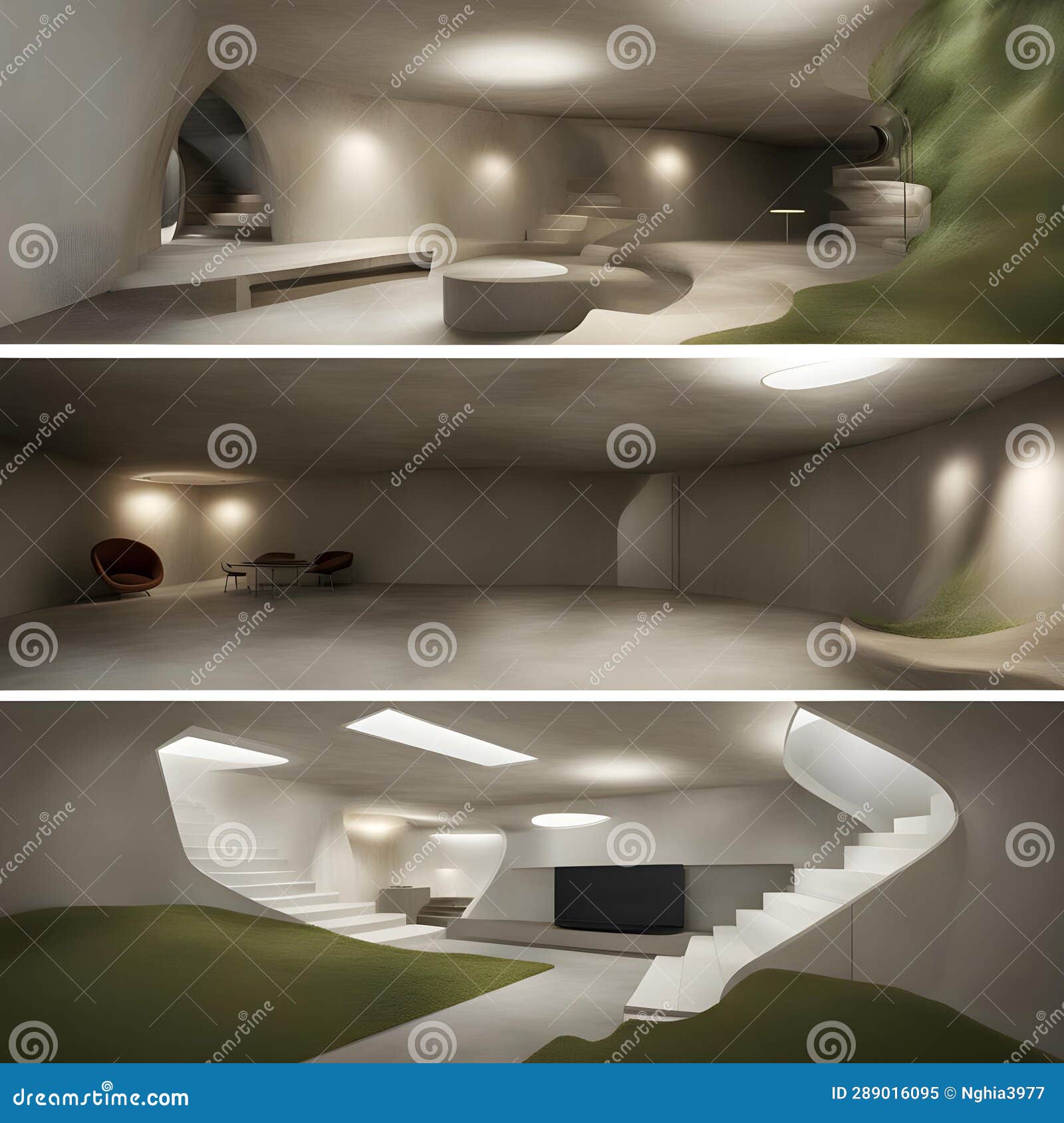 Underground Bunker. Bunker. Bunker Floor Plan. Bunker Floor Plan. 3D ...