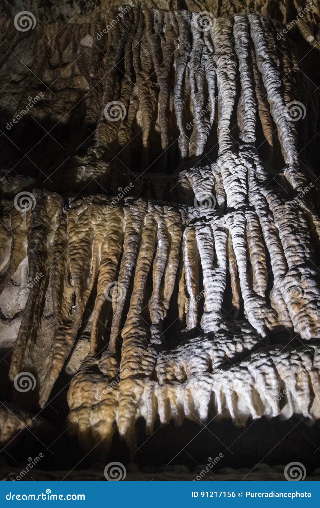 Underground Cave Background Stock Photo - Image of abstract, adventure ...