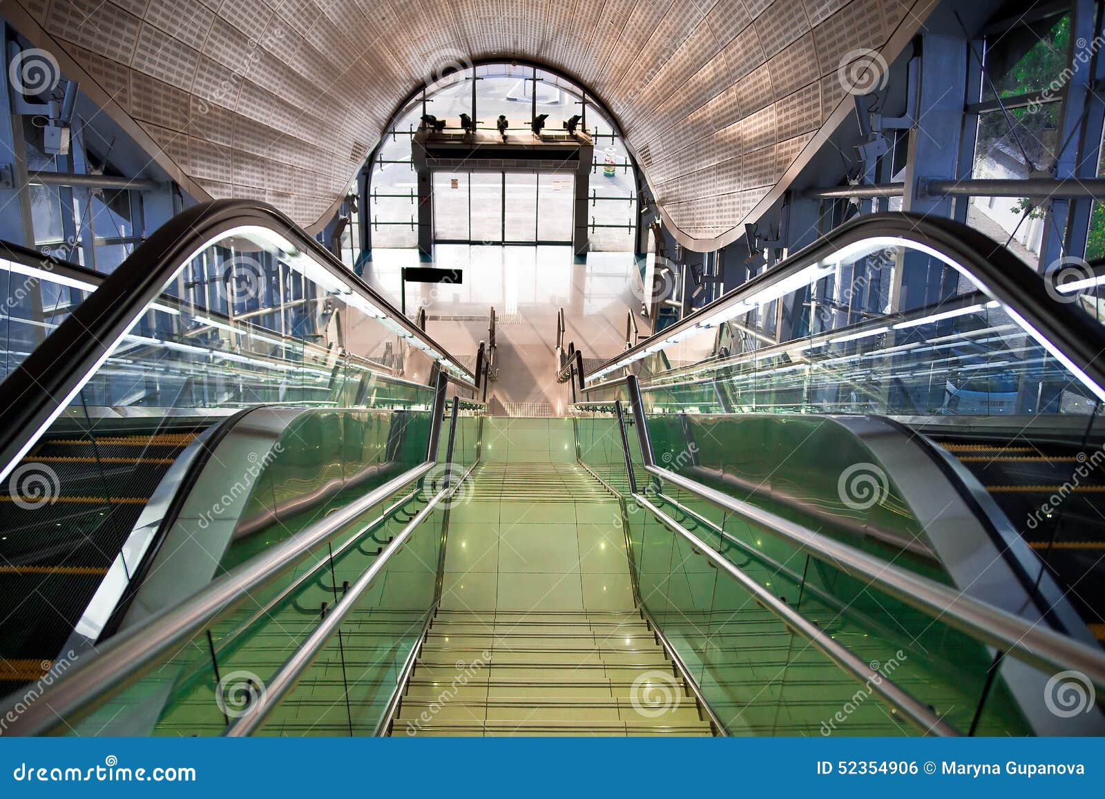 Modern Underground Cities