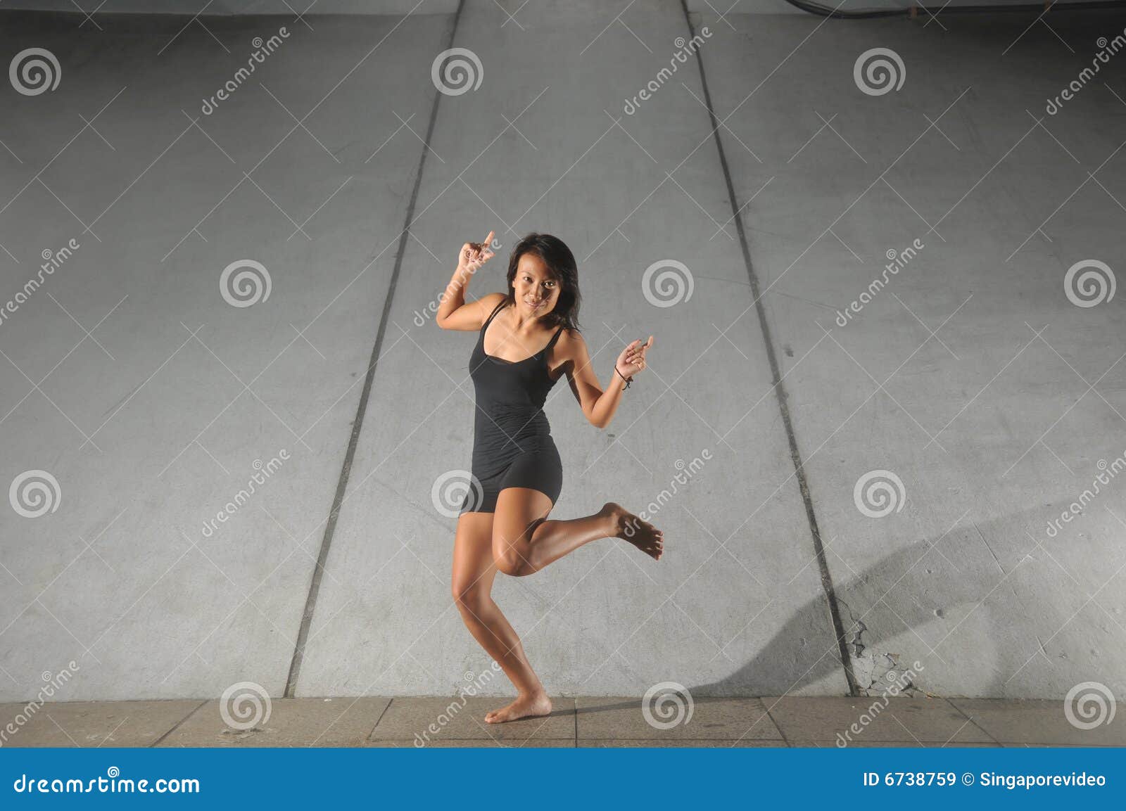 Underground Dance 9 Picture. Image: 6738759