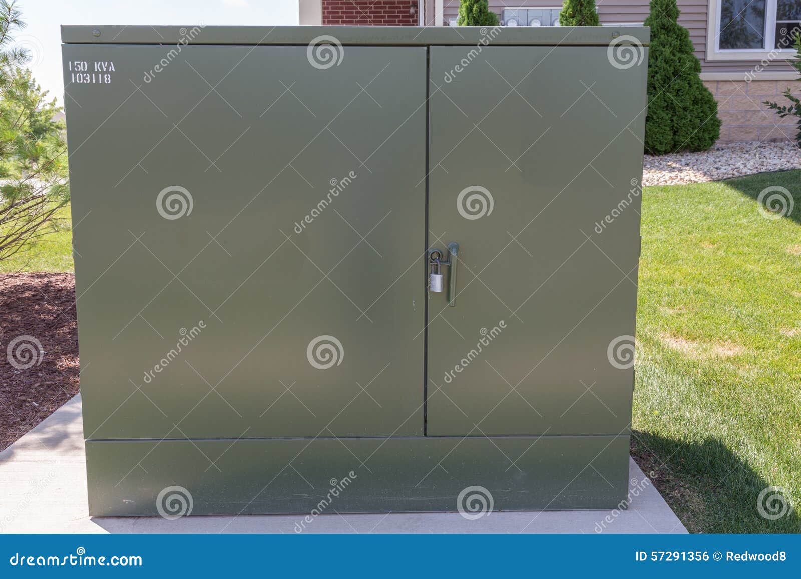 Power Transformer Underground