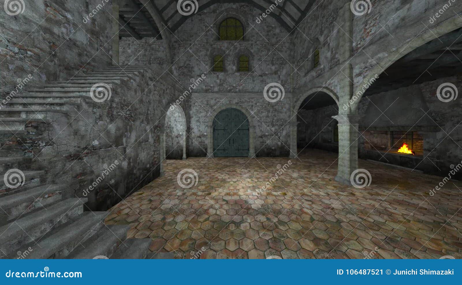 Underground fortress stock video. Video of castle, fortress - 106487521