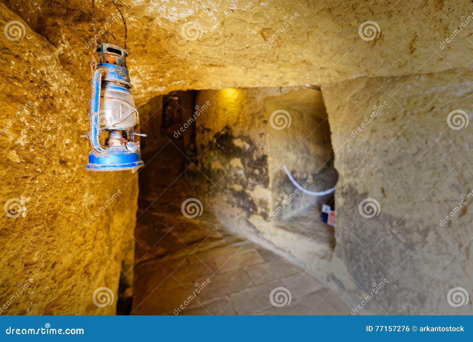 Underground Fortress, Help Concept, Direction Stock Photo - Image of ...