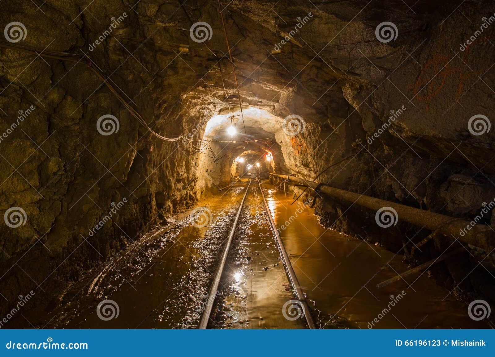 Tunnel Passage Stock Photo | CartoonDealer.com #44740770