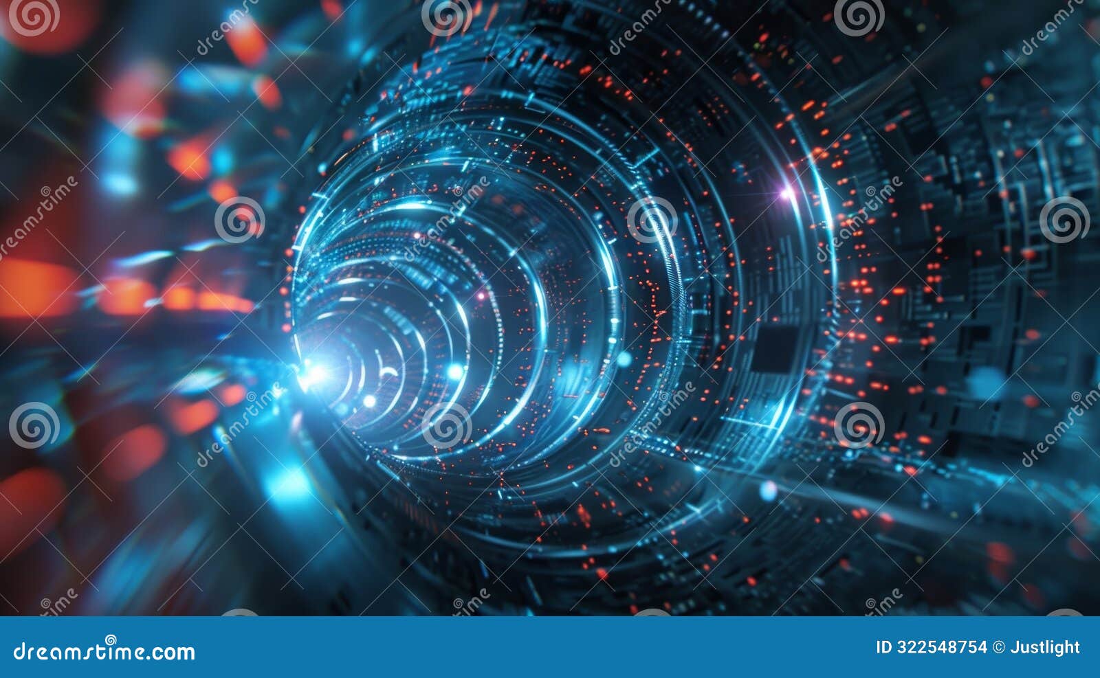 An Underground Laboratory Where Scientists are Studying the Intricate ...