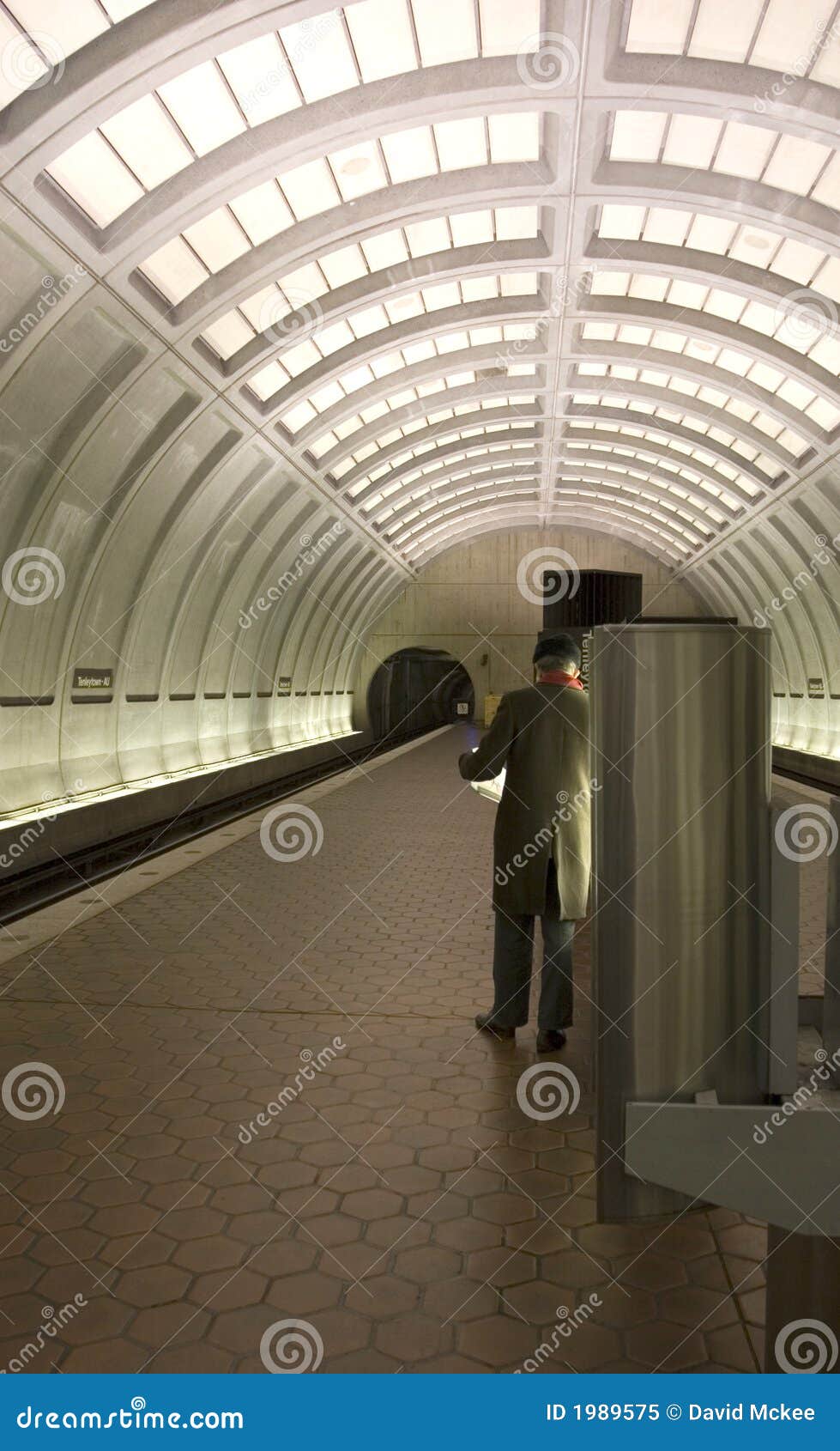 Underground Life stock image. Image of motion, trains - 1989575