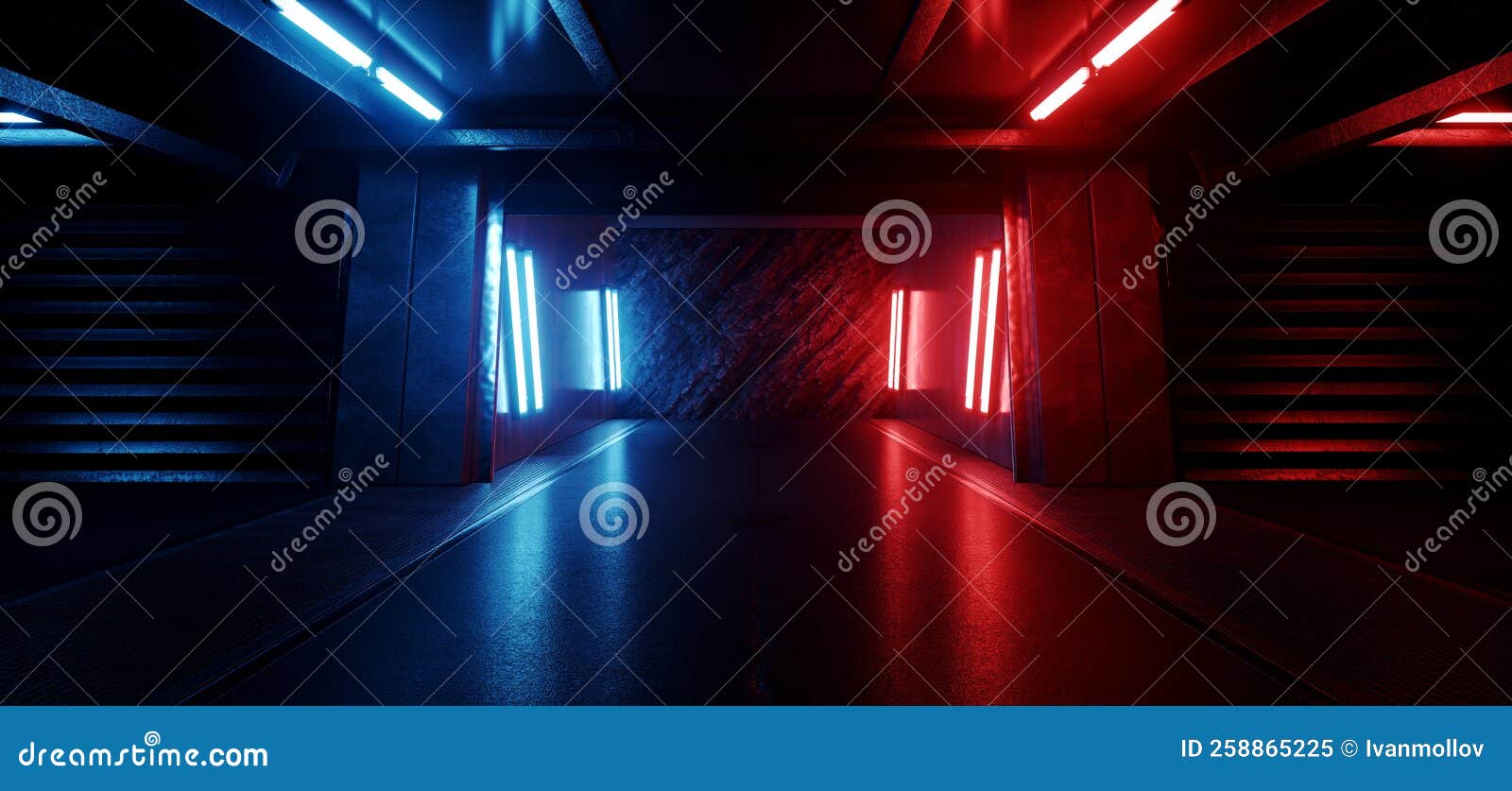 Underground Neon Cyber Sci Fi Futuristic Rock Wall Cement Concrete ... Underground Neon Cyber Sci Fi Futuristic Rock Wall Cement Concrete ...