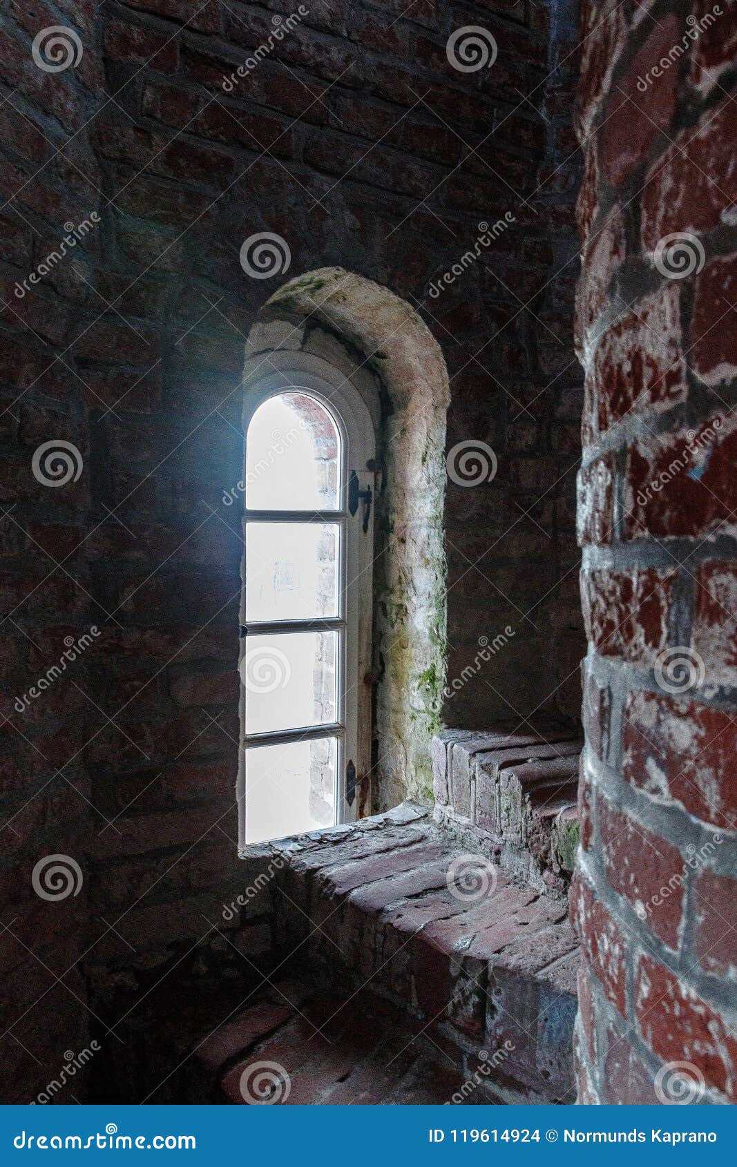 Underground passage stock photo. Image of black, dark - 119614924