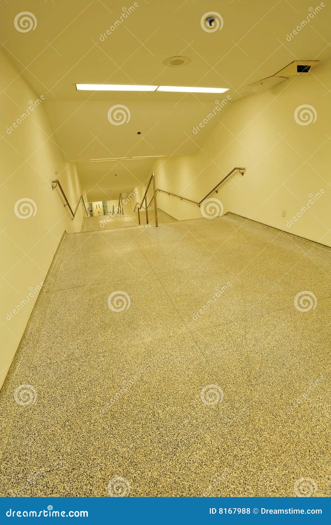 Underground path stock photo. Image of edmonton, door - 8167988