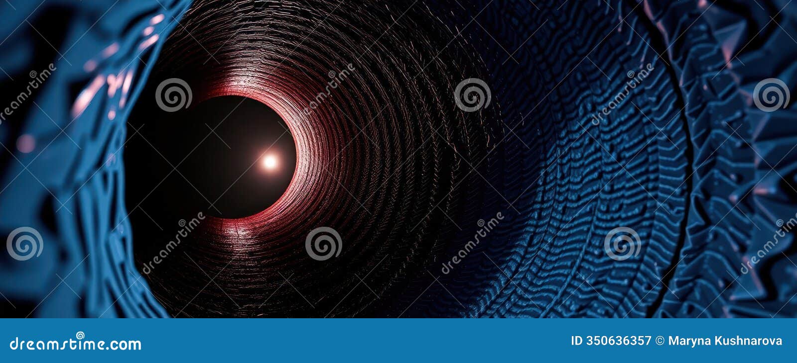 Underground Pipe Relining Process. Cross-section View. Bright Resin ...
