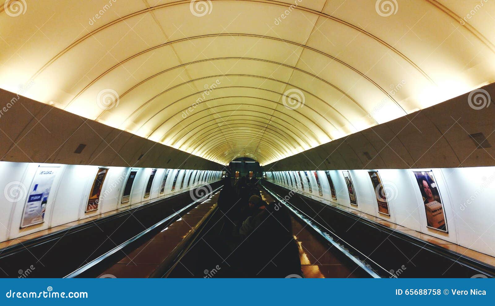 Underground editorial stock photo. Image of prague, czechrepublic ...