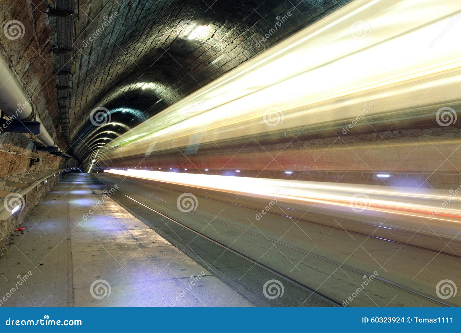 Underground Railroad Train