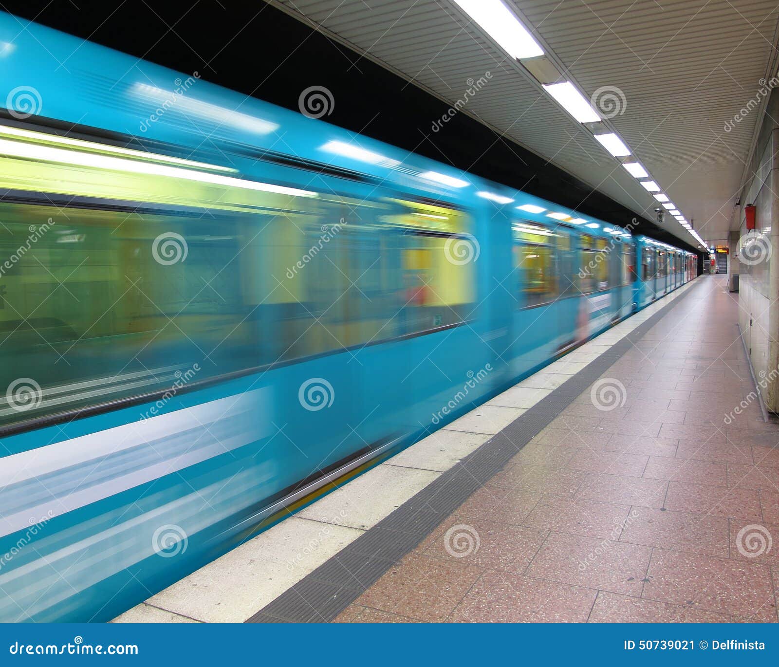 Underground/Subway Royalty-Free Stock Image | CartoonDealer.com #12088738