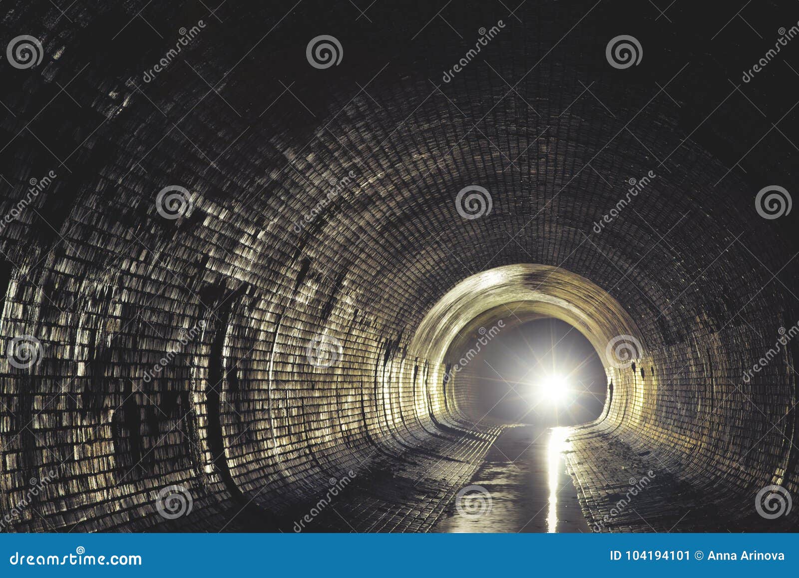 Underground System Under City Stock Image - Image of 2033, diggers ...