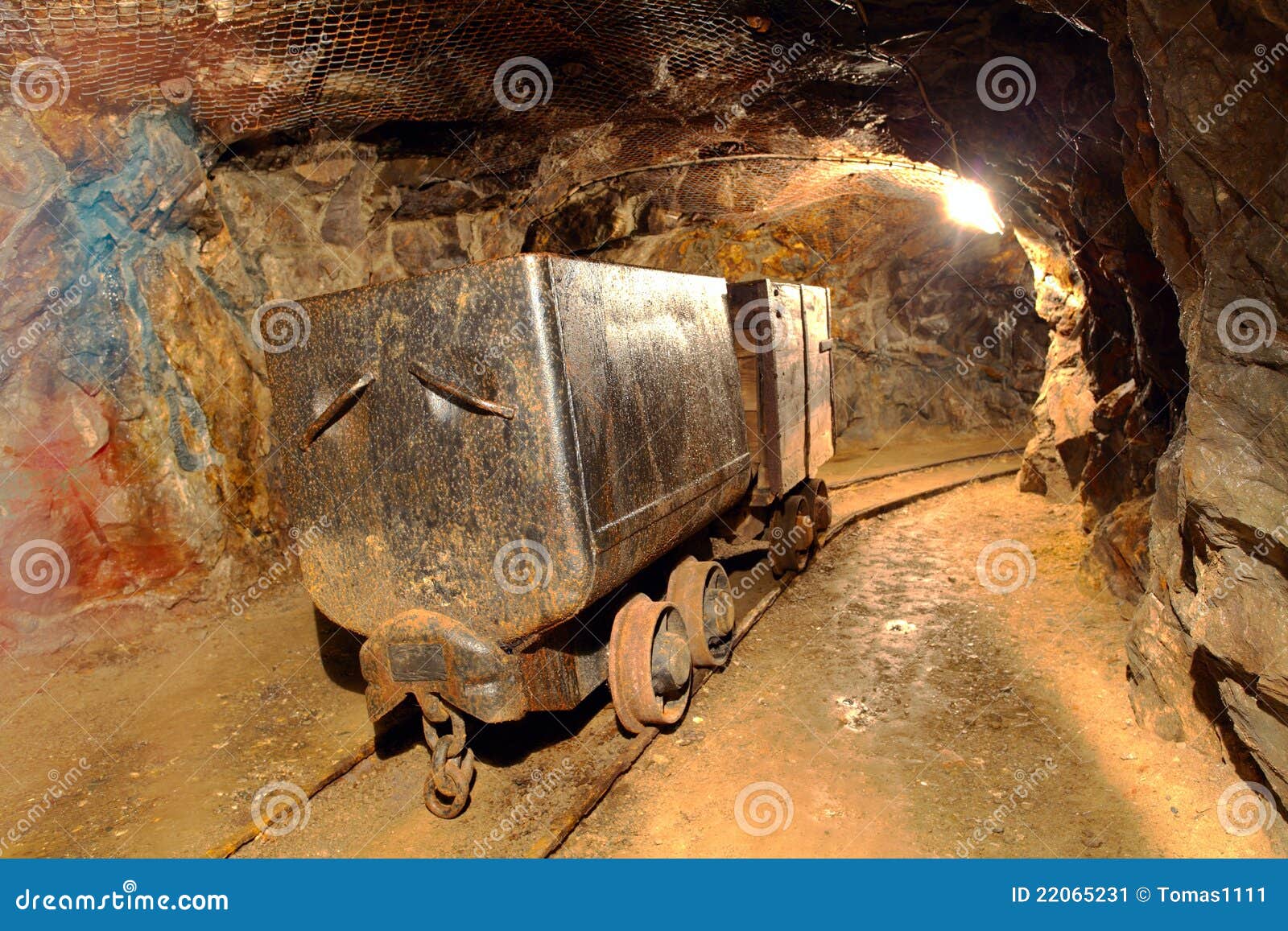 Underground Mining