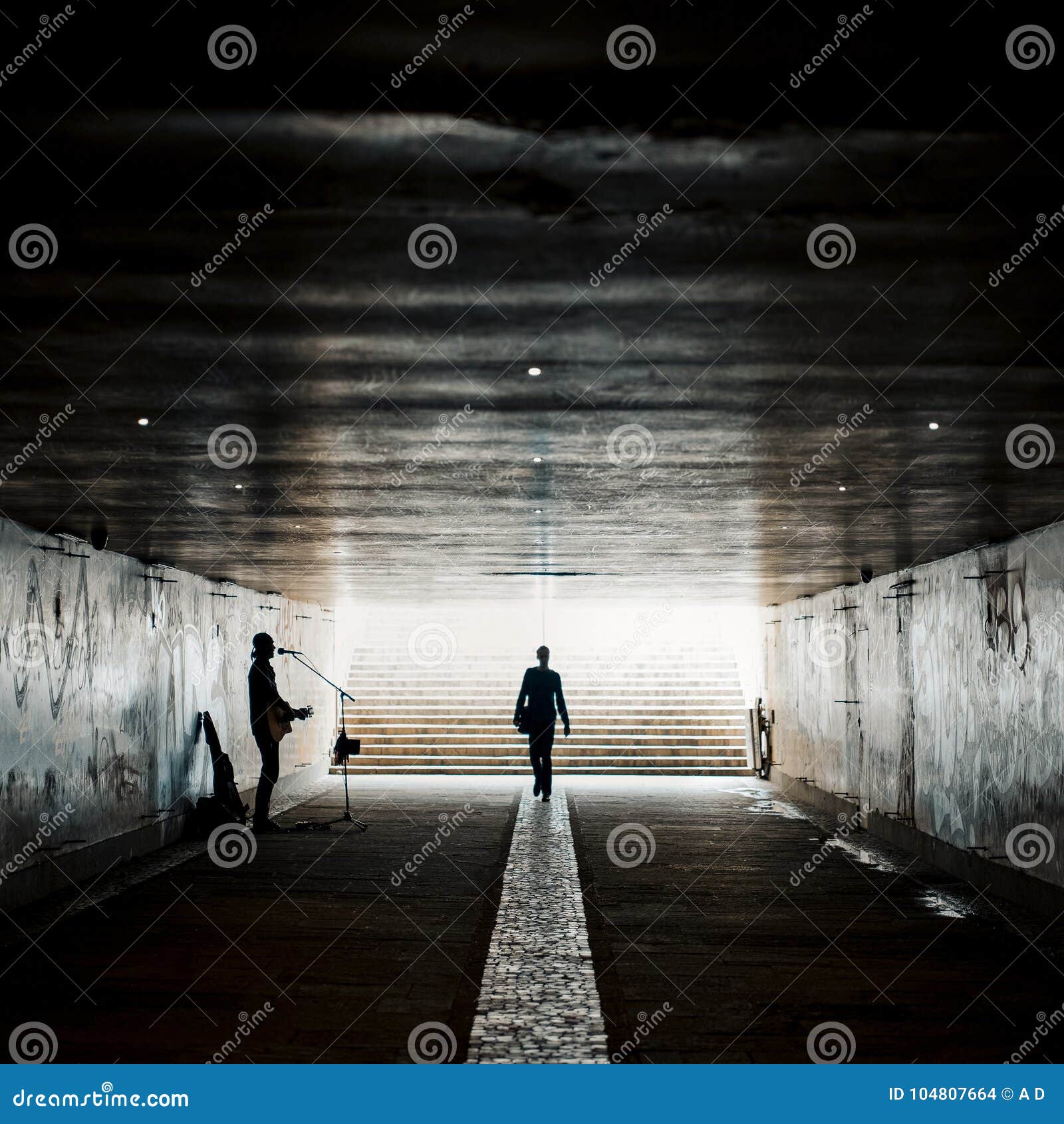 Underground stock photo. Image of underground, symmetry - 104807664