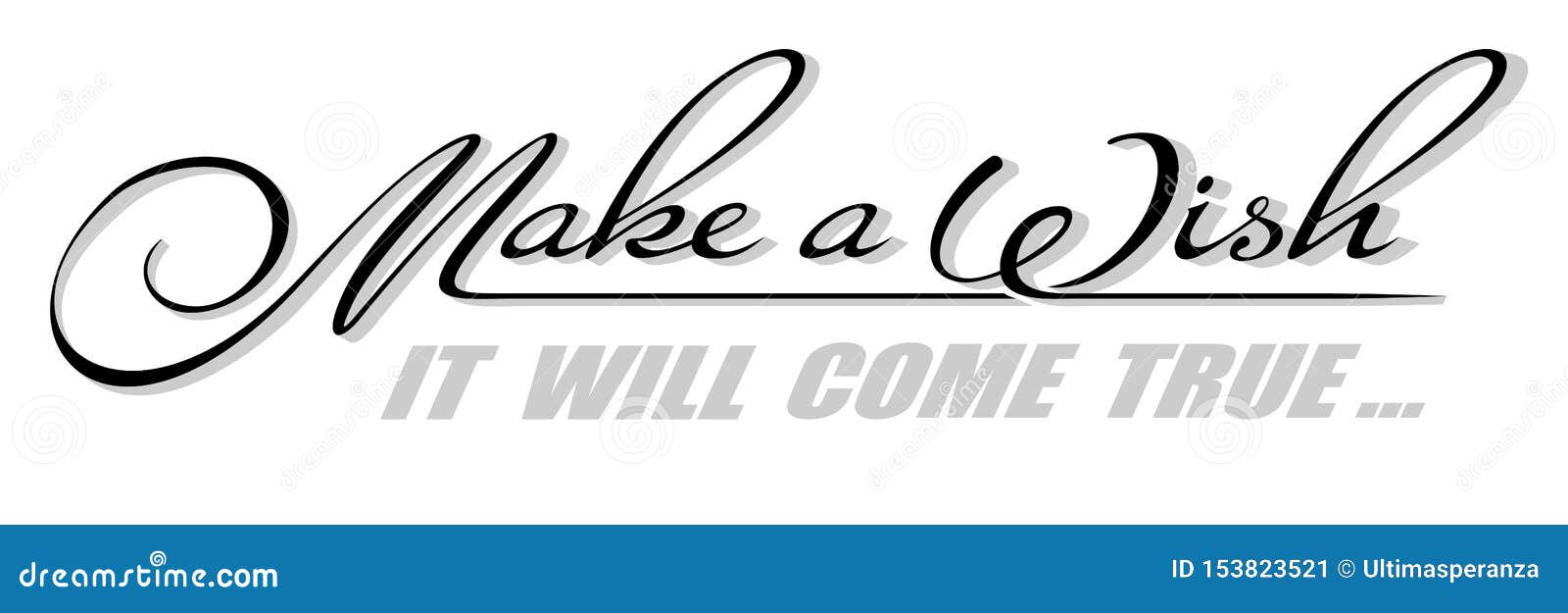 Underscore Handwritten Text "Happy Celebrating Anniversary" With Shadow ...