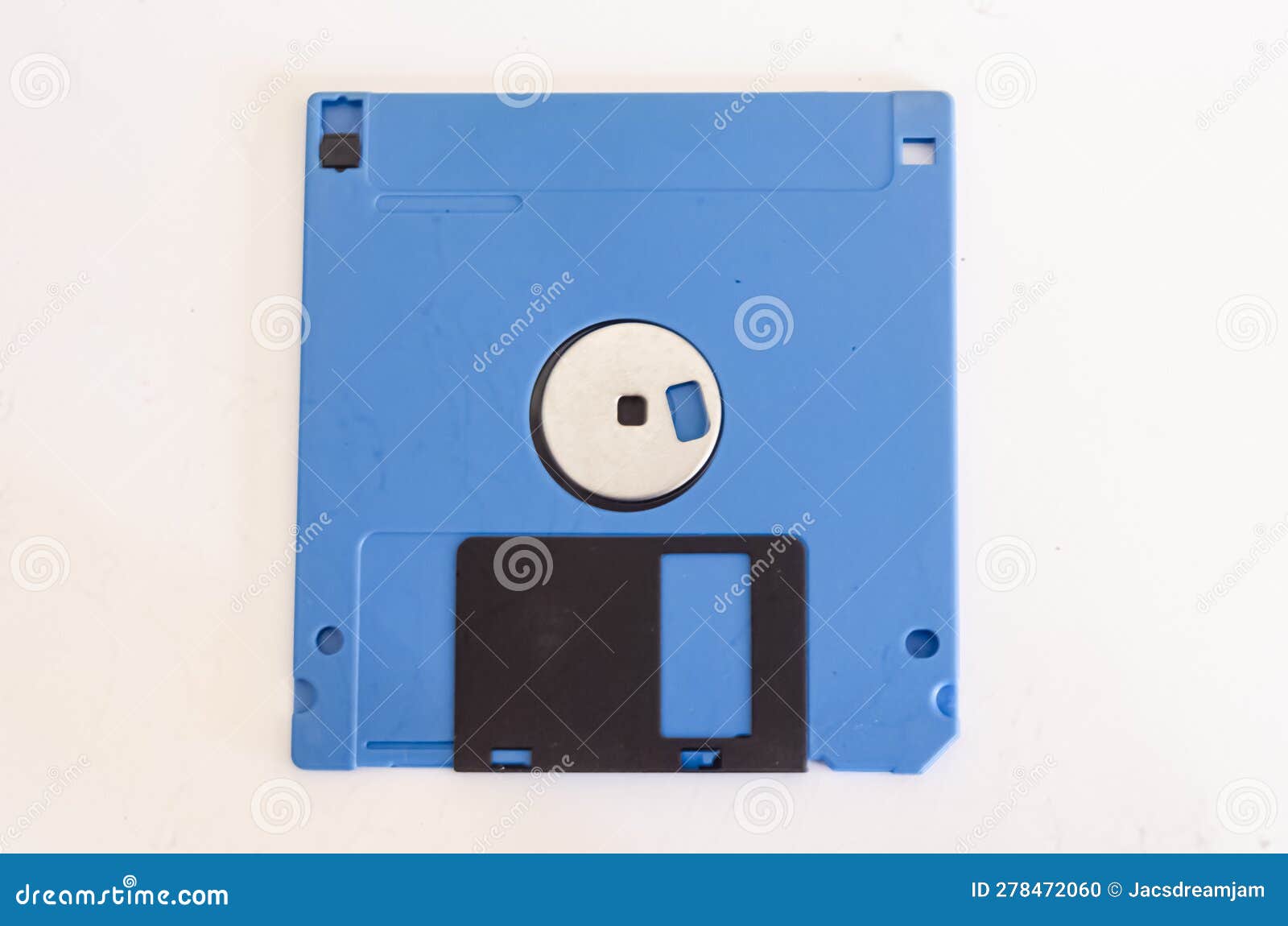 Floppy Disk Back stock photo. Image of blank, computer - 278472060