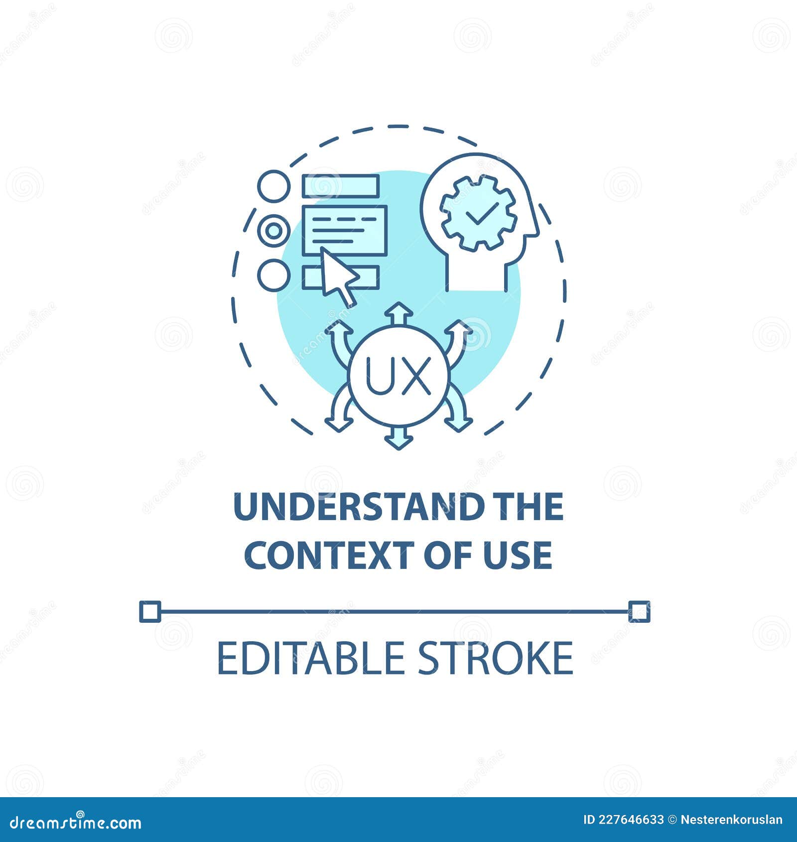 Understand Context Of Use Concept Icon Cartoon Vector | CartoonDealer ... Understand Context Of Use Concept Icon Cartoon Vector | CartoonDealer ...