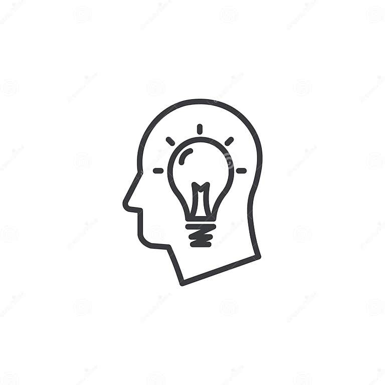 Understand Icon Vector Set on White Background Stock Vector ...