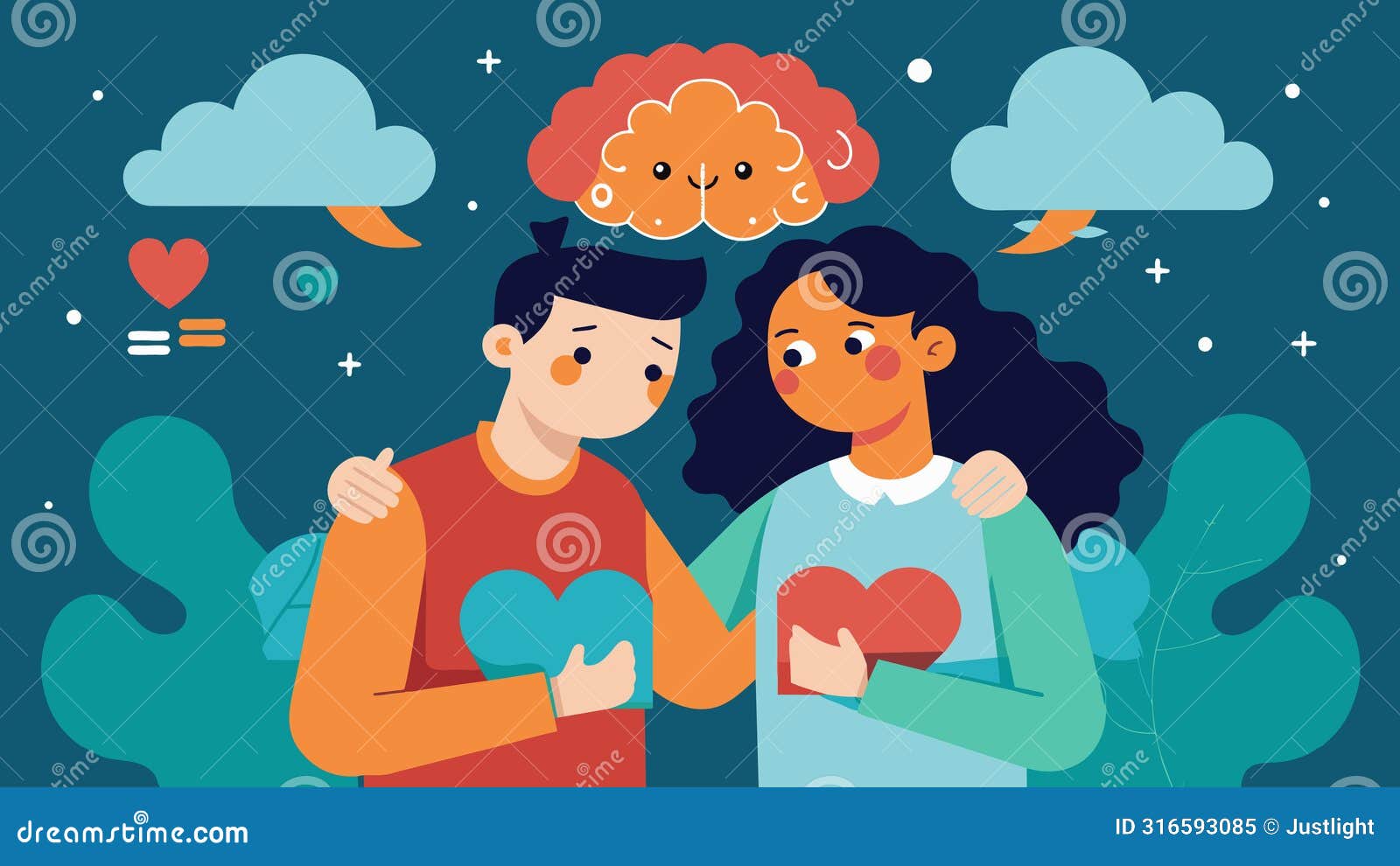 The Understanding And Acceptance Shared Between A Neurotypical And ... The Understanding And Acceptance Shared Between A Neurotypical And ...