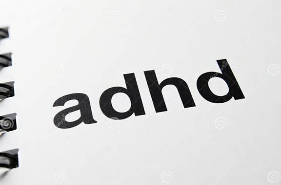 Understanding ADHD and Its Effects on daily Life Experiences Stock ...