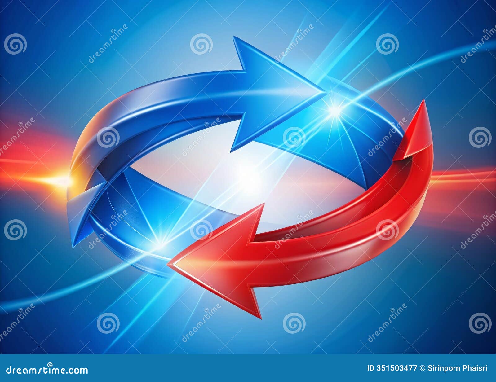 Understanding Airflow a 3D Panoramic Visualization of Heat Cold and Air ...