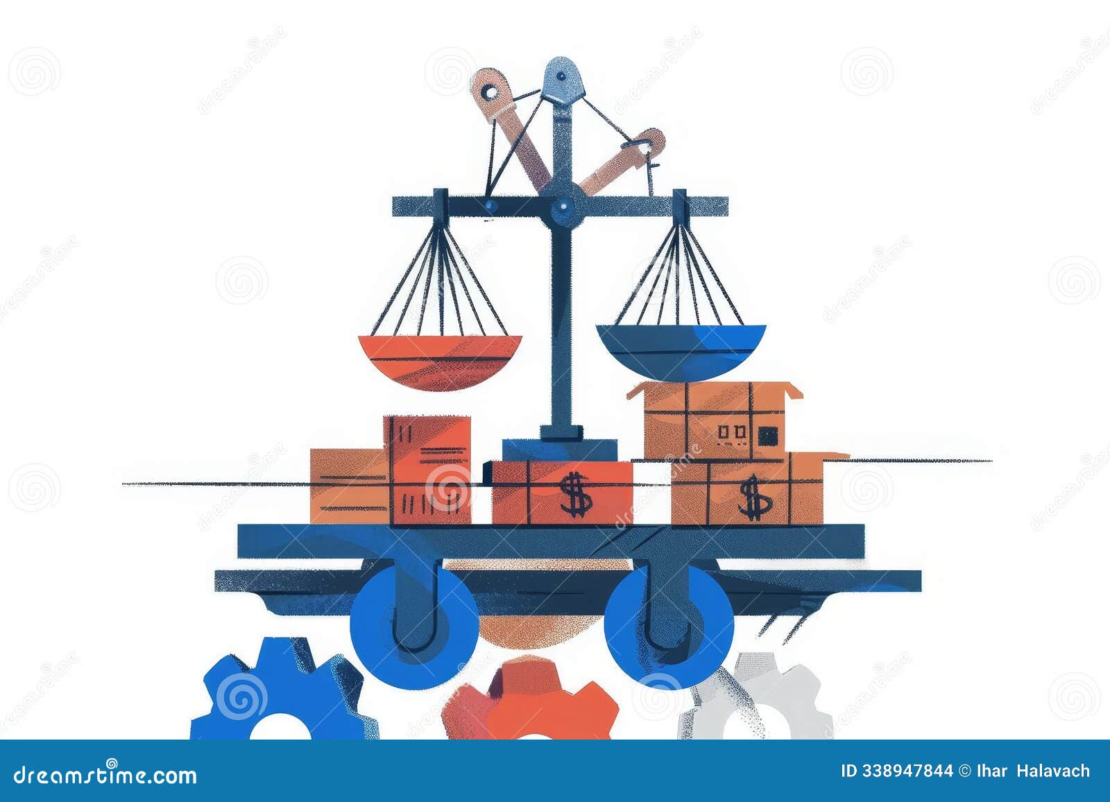 Competitiveness Cartoons, Illustrations & Vector Stock Images - 10818 ...
