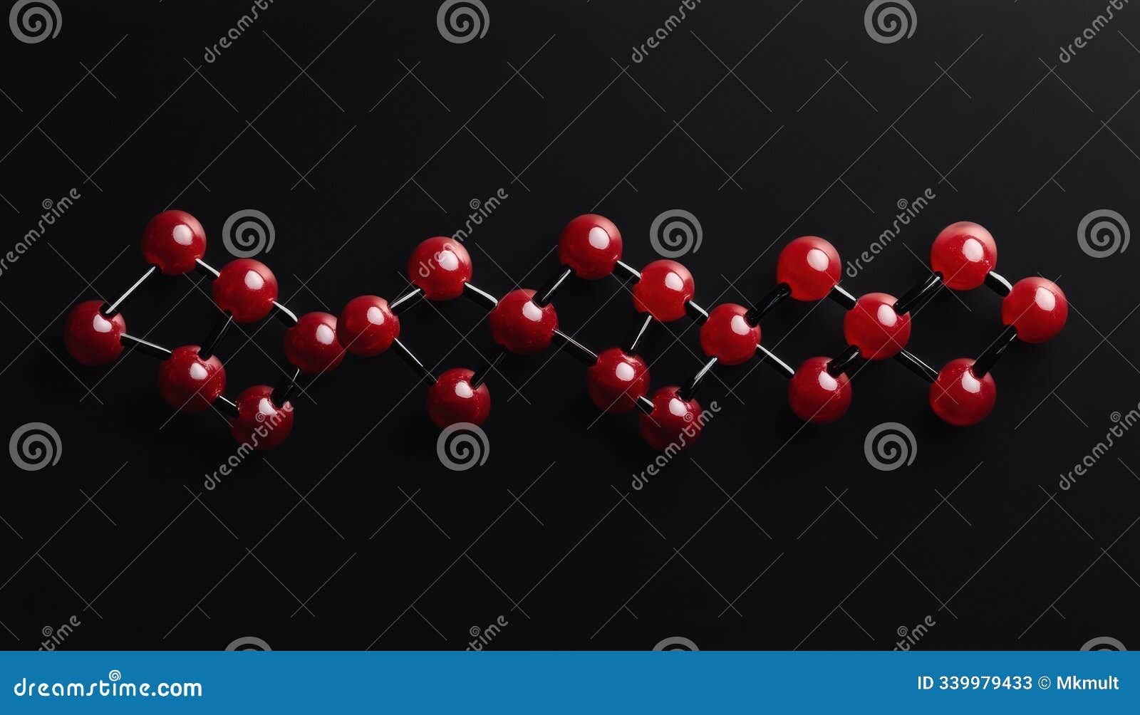 Understanding Carbon Chains in Organic Molecules with Red Molecular ...