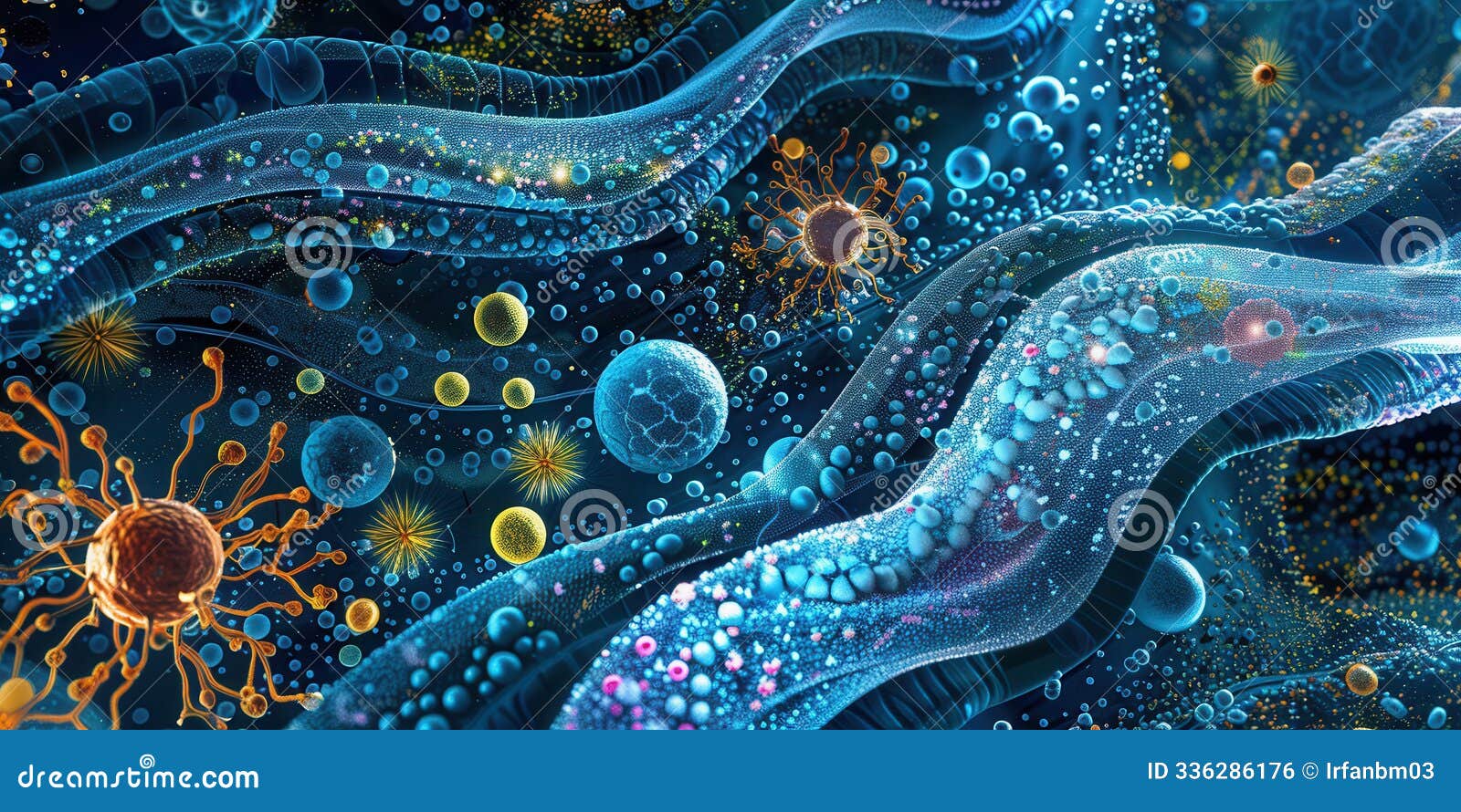 Understanding Cellular Transport. Educational Flow Chart of Cell ...
