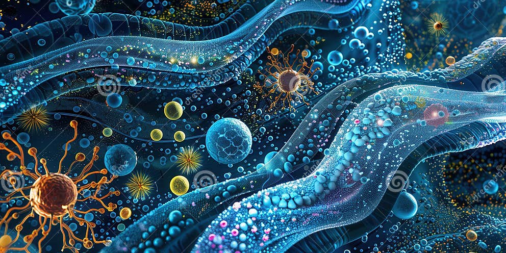 Understanding Cellular Transport. Educational Flow Chart of Cell ...