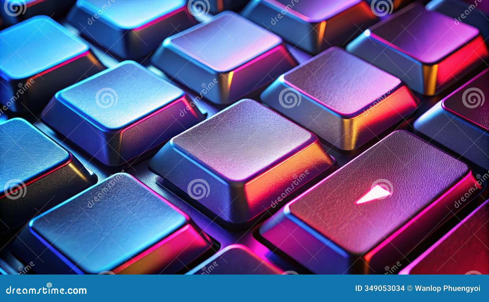 Understanding The Functionality Of A Nuclear Reactor In Initiating Fission Chain Reactions Stock