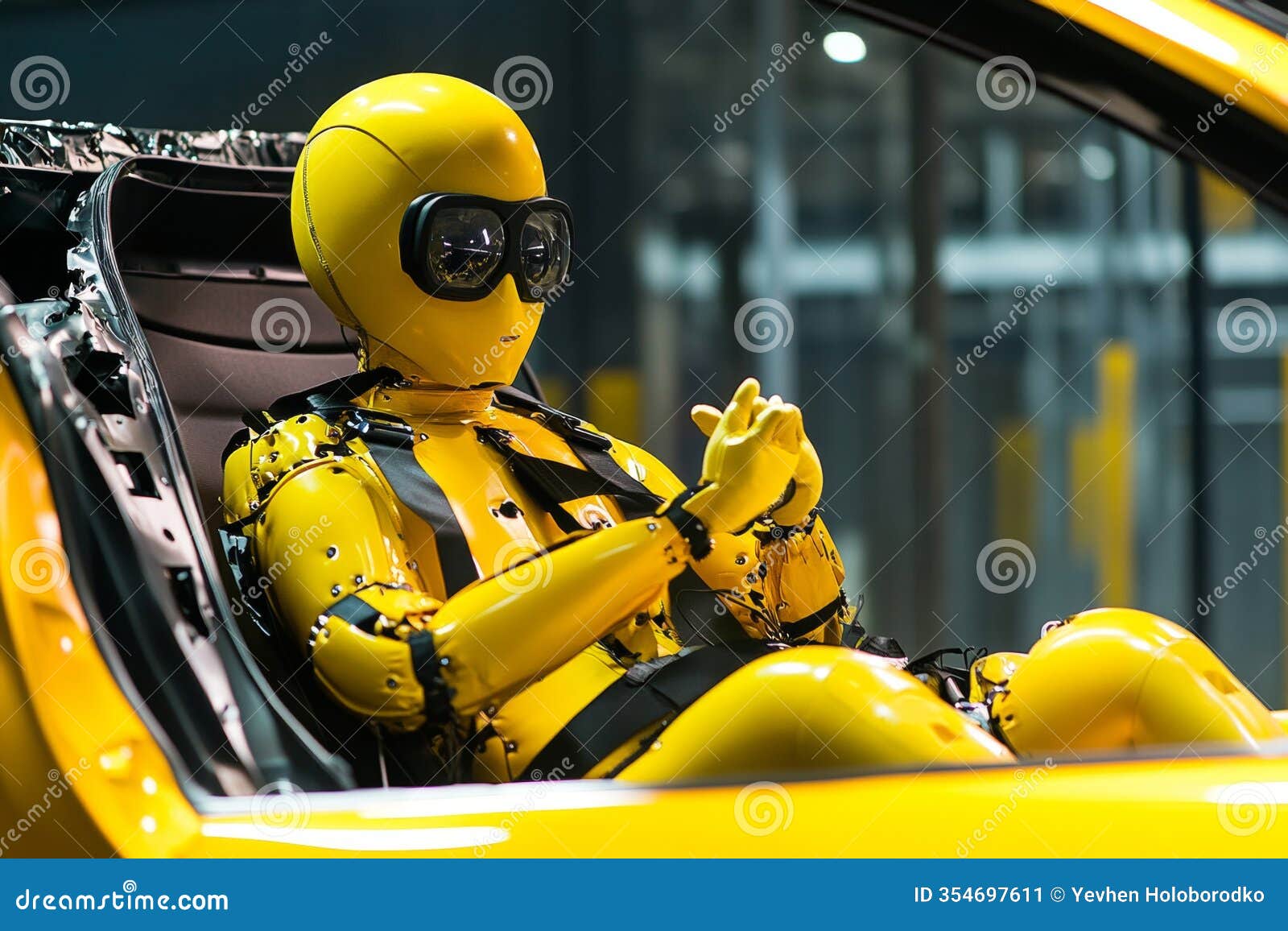 Understanding Crash Test Dummies the Science and Importance of Vehicle ...