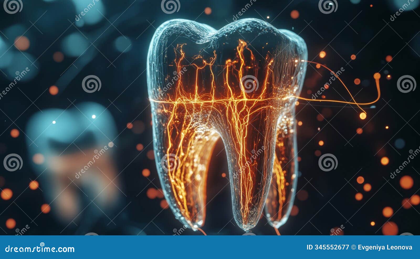 Understanding Tooth Anatomy: A Comprehensive Illustration Of Enamel ...