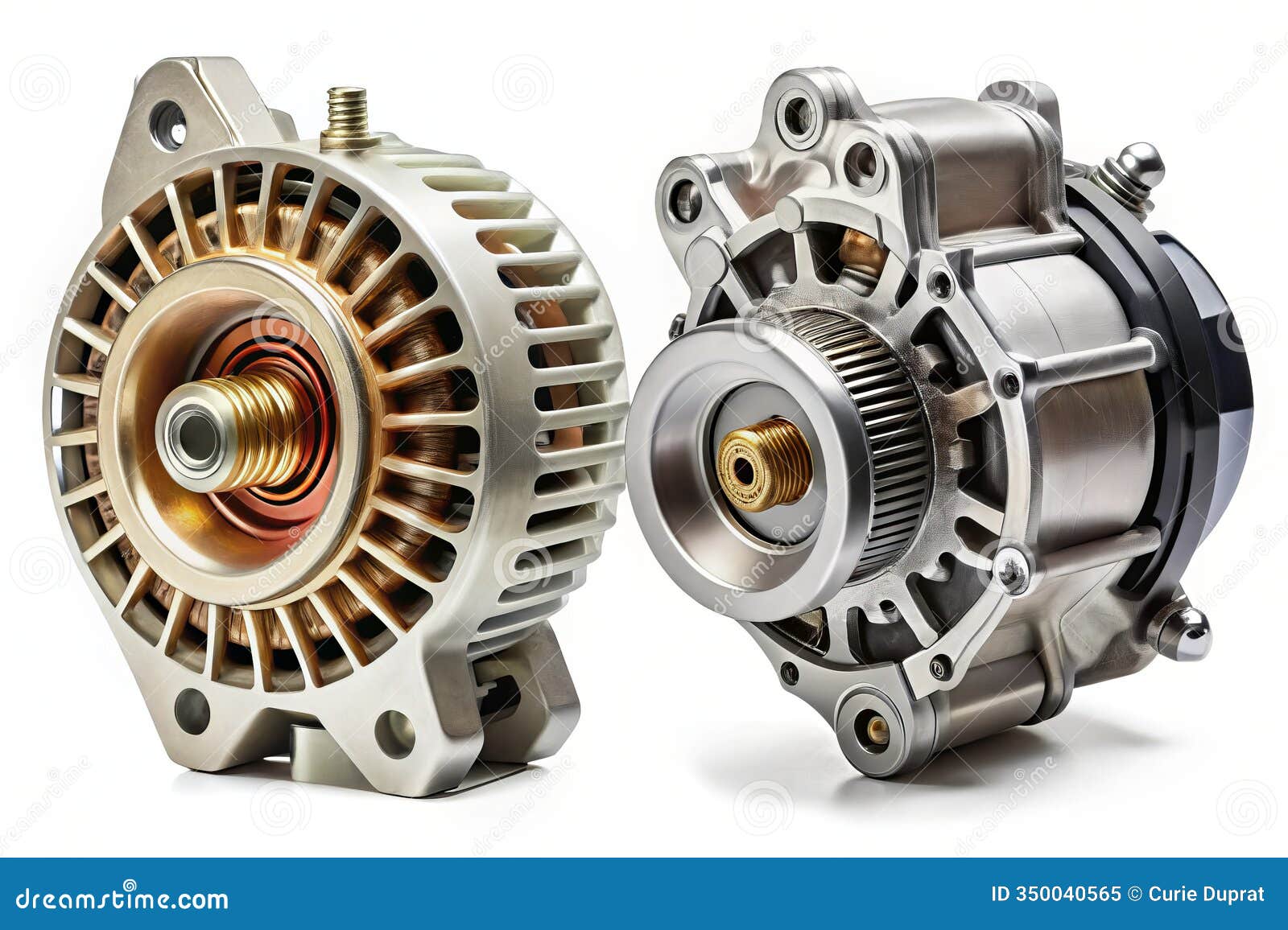 Understanding the Differences between Alternators and Starters ...