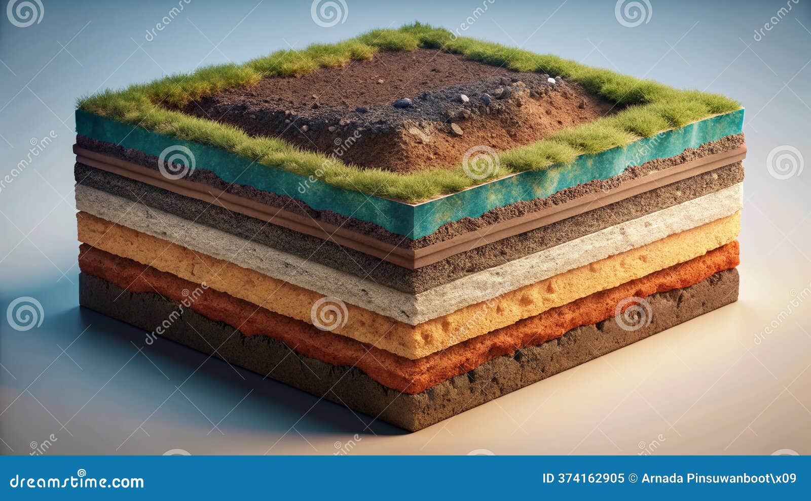 Understanding The Earths Oxygen Cycle A Comprehensive Diagram Of ...
