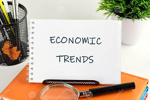 Understanding Economic Trends through Analysis and Research in a Workspace Setting with Study ...