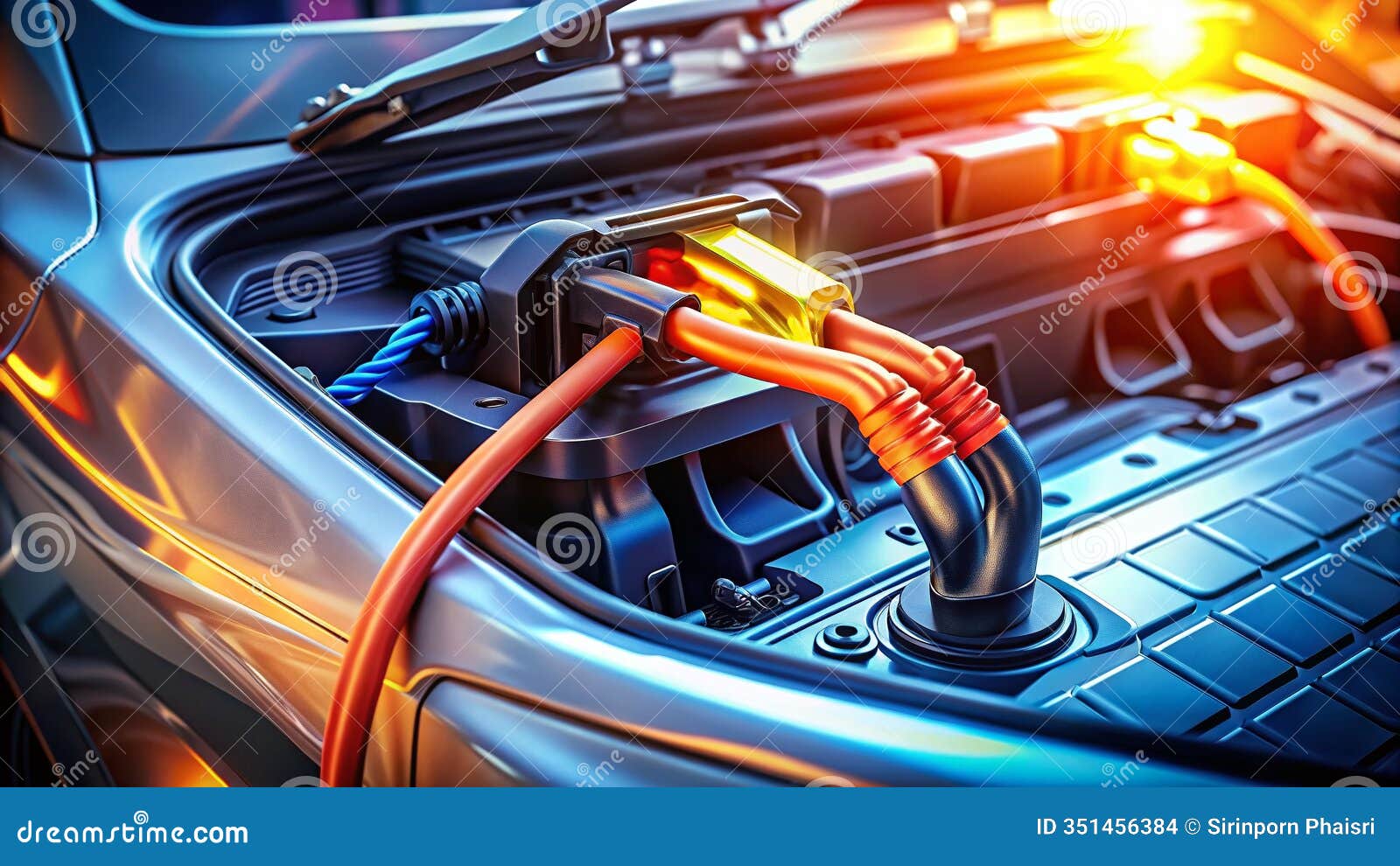 Understanding Electric Vehicle Charging The Crucial Connection Between ... Understanding Electric Vehicle Charging The Crucial Connection Between ...