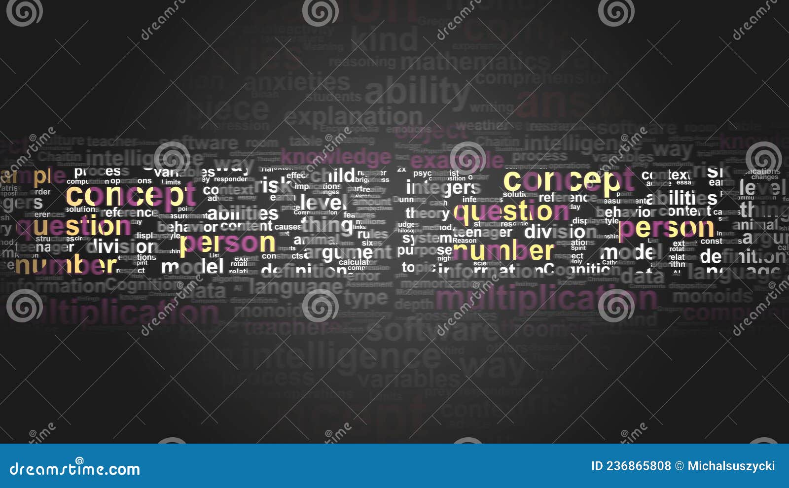 Understanding The Importance Of Population Estimates Stock Image ... Understanding The Importance Of Population Estimates Stock Image ...