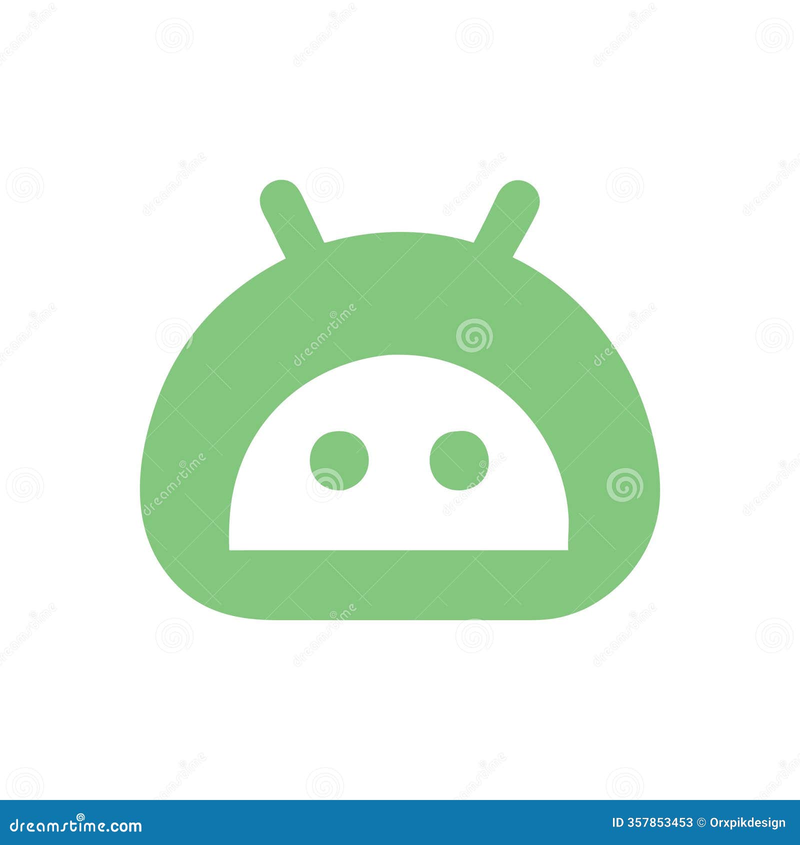 Understanding The Evolution Of The Android Logo Stock Image ...