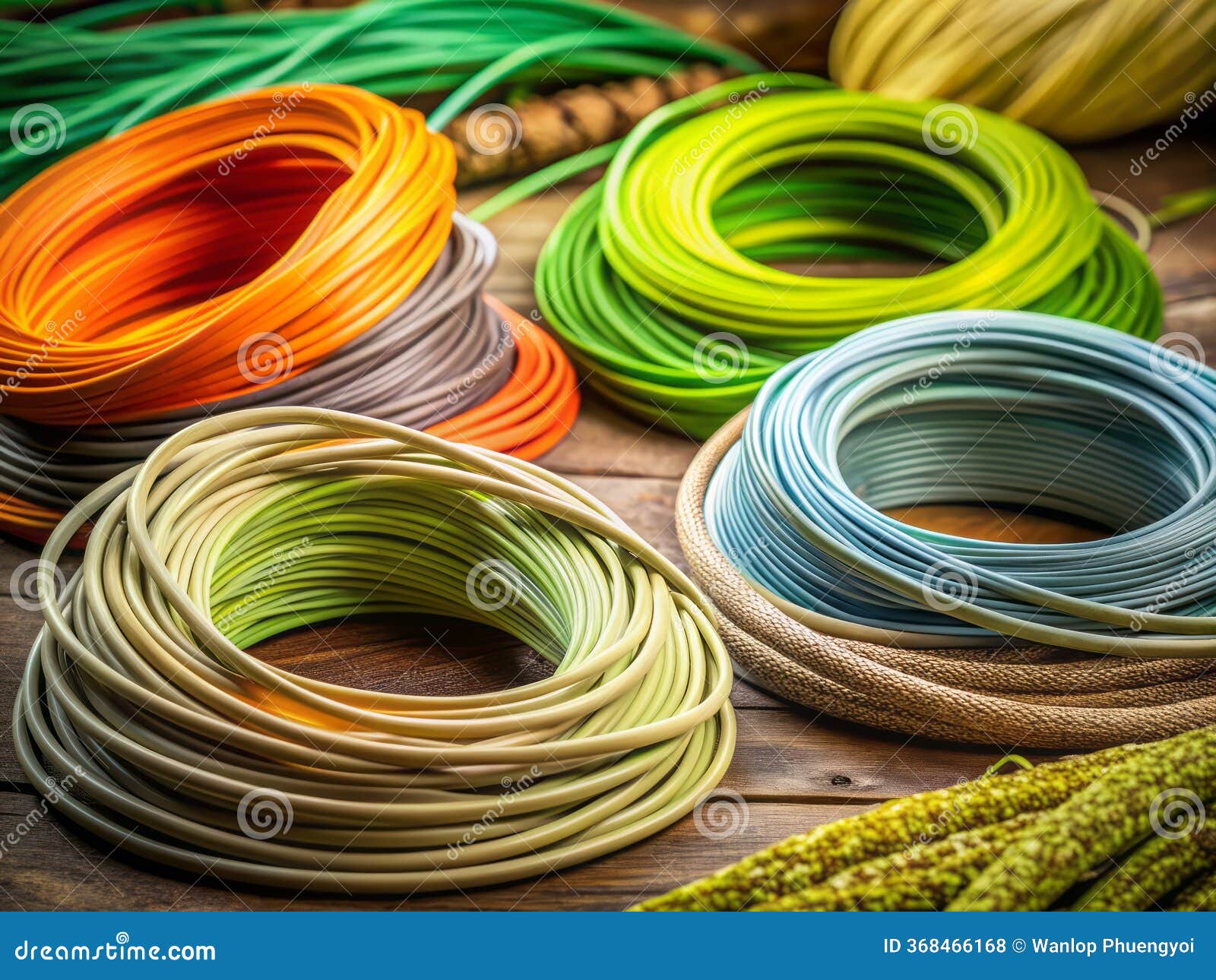 Understanding Fly Line Materials A Deep Dive Into Polymer Blends ...