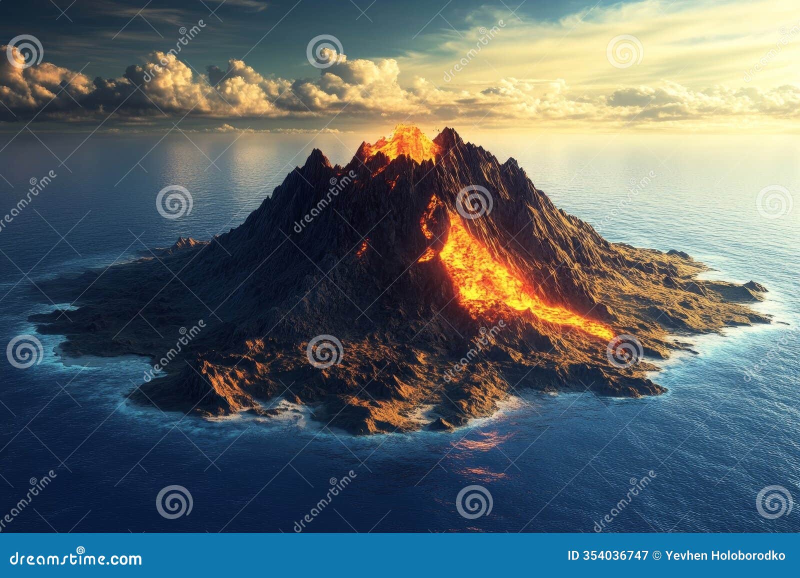 Understanding the Formation of Islands Continental, Oceanic, and ...